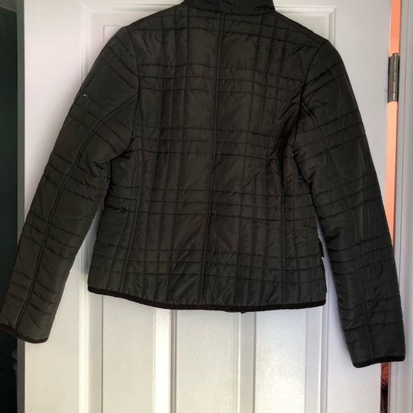 Mossimo Supply Co. | Jackets & Coats | Green Army Jacket | Poshmark